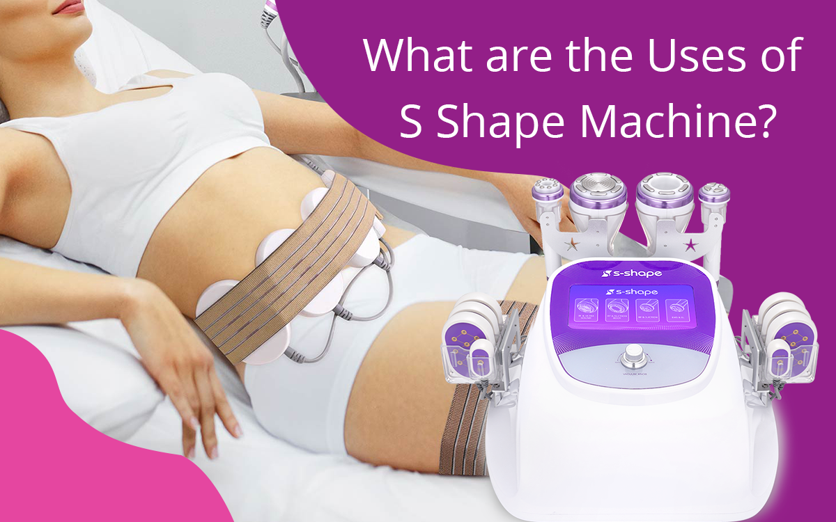 What are the Uses of S Shape Machine?