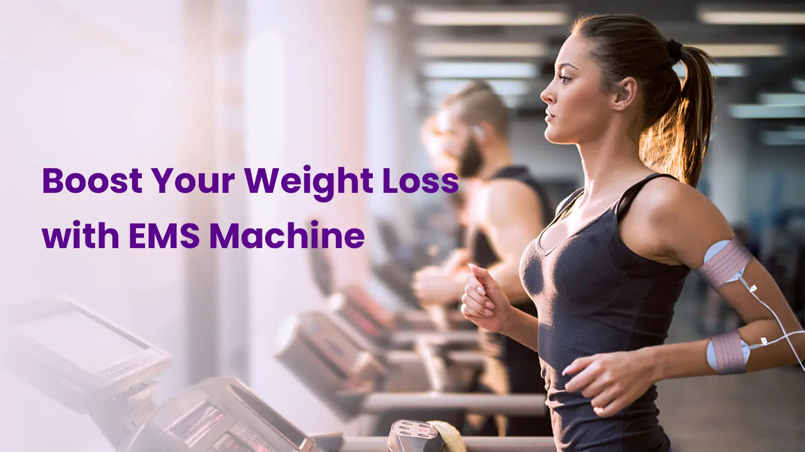 Using EMS Machine for Weight Loss: Results, Benefits & Risks