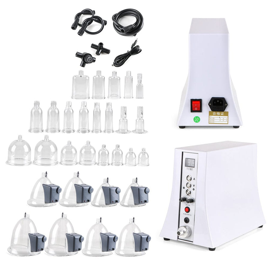 Buy Professional Vacuum Therapy Machine Online @ Mychway