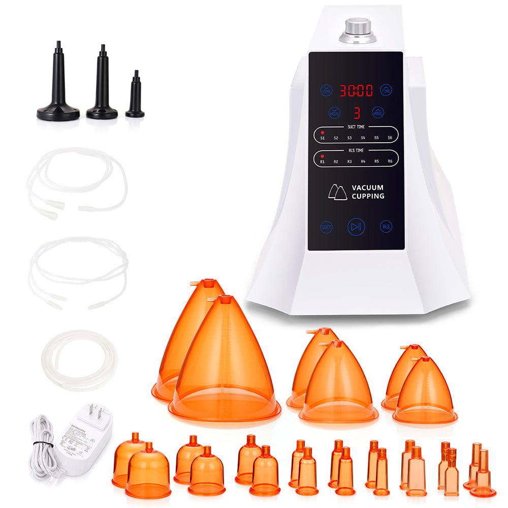 Buy Professional Vacuum Therapy Machine Online @ Mychway